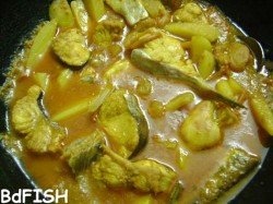 রেসিপি: বোয়াল মাছের ঝোল – BdFISH Bangla